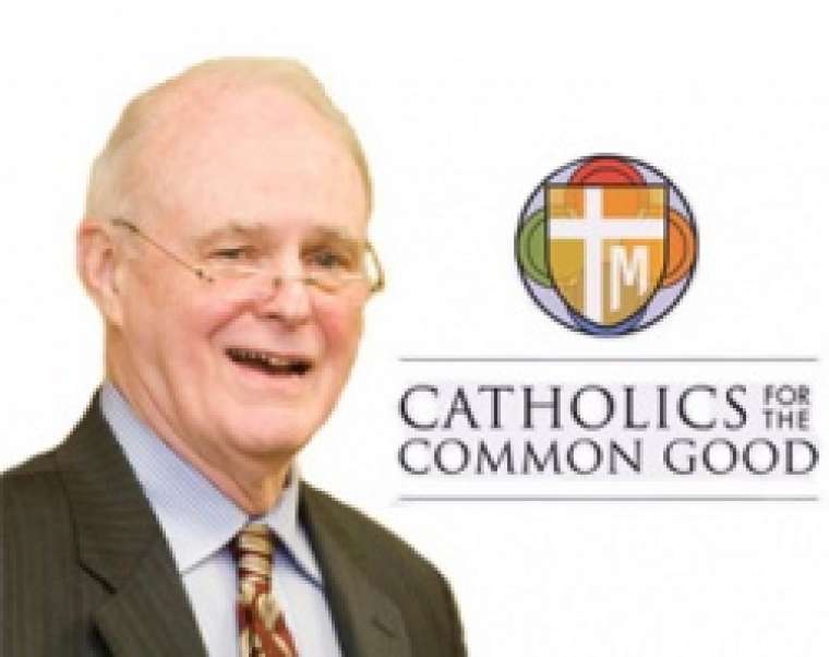Catholics for the Common Good Organization Laments CA Governor Latest ...