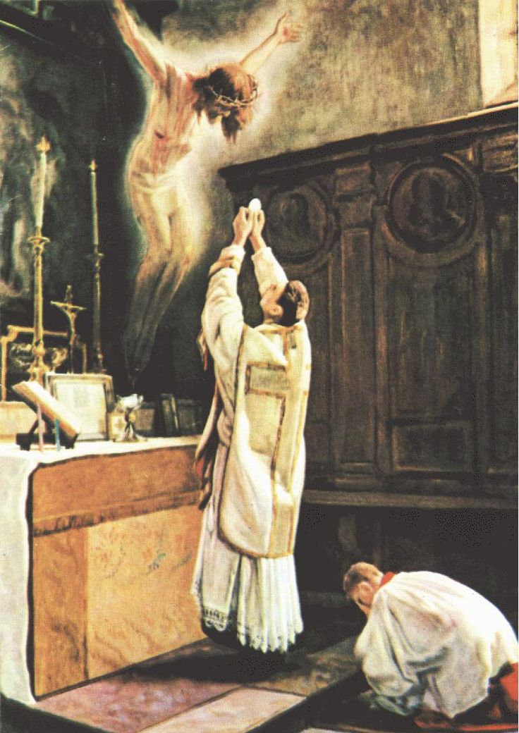 Quick Find: MASS, ADORATION, Spiritual Resources online - Exceptional ...