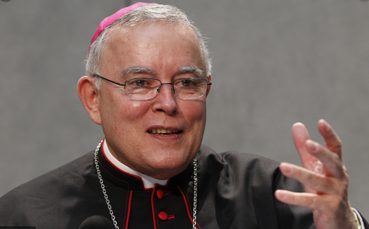 "What are you willing to die for?" Archbishop Chaput asks UND students ...