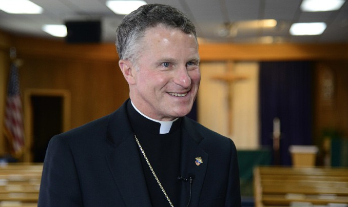 Military Archbishop: Pray for our veterans on Veterans Day | Catholic ...