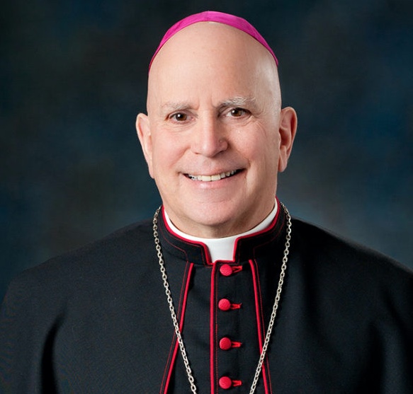 As We Forgive: A Lenten pastoral note from Archbishop Samuel J. Aquila ...