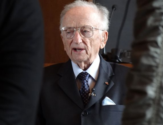 ‘No one is to be treated as subhuman’: Nuremberg prosecutor Benjamin ...