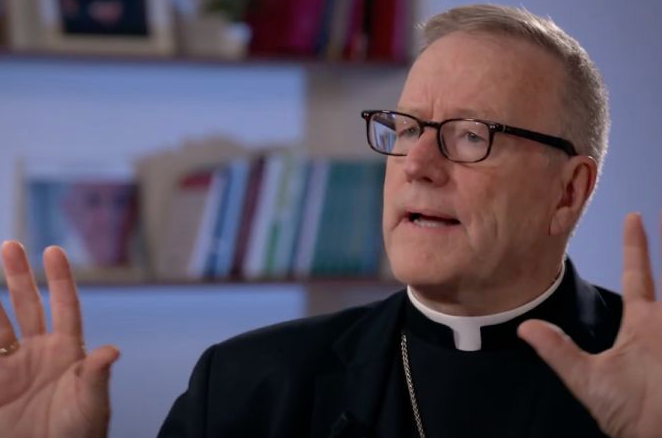 Bishop Barron: Satisfying the ‘hungry heart’ | Catholic Business Journal