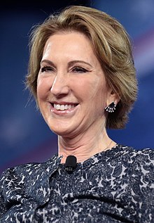 Work and Spirituality: Carly Fiorina Gives Real-World Examples of ...