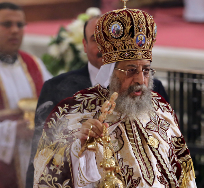 Coptic Patriarch to offer Orthodox Divine Liturgy in St. John Lateran ...
