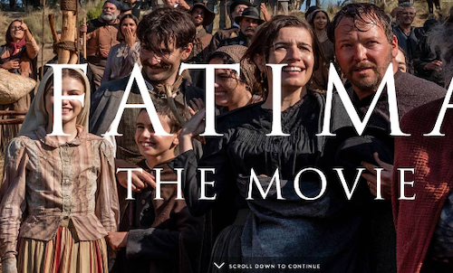 Major Production: New FATIMA Movie Poised to Rock your World | Catholic ...