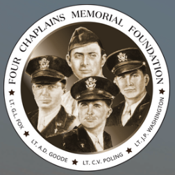 Lead by Example: Four Chaplains, selfless heroes of WWII, honored on ...