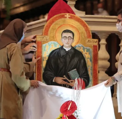 Heroic Catholic priest described as a ‘guardian angel’ in WWII is ...