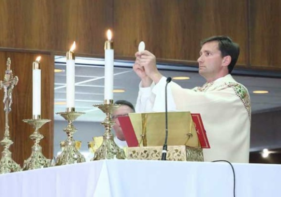 Newly ordained Alaska priest’s 1st homily looks at how to respond to ...