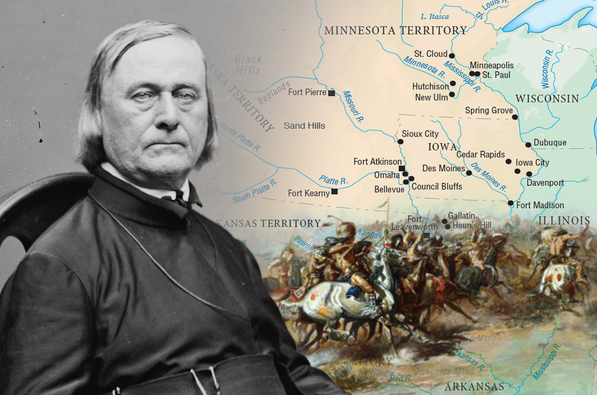 Meet the Catholics Who Shaped Our Country, including Fr. Pierre-Jean De ...