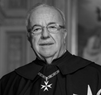 Order of Malta: Grand Magistry announces death of H.E. the Lieutenant ...