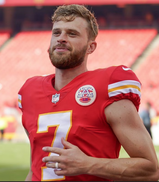 Kansas City Chiefs' Kicker Harrison Butker: Catholic Faith All the Way ...