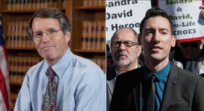 Judge Who Made David Daleiden Pay Millions for Exposing Planned ...