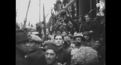 HISTORY: Mussolini and His Blackshirts March on Rome | Catholic ...