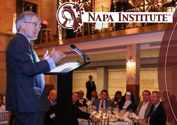 Napa Institute Now Virtual Only: One Week Left to Take Advantage of ...