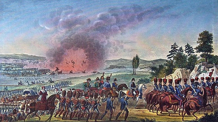 HISTORY MATTERS: The Pope Escapes Napoleon: January 23, 1814 | Catholic ...