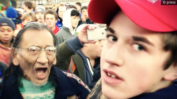CNN settles defamation suit with Covington teen Nick Sandmann ...