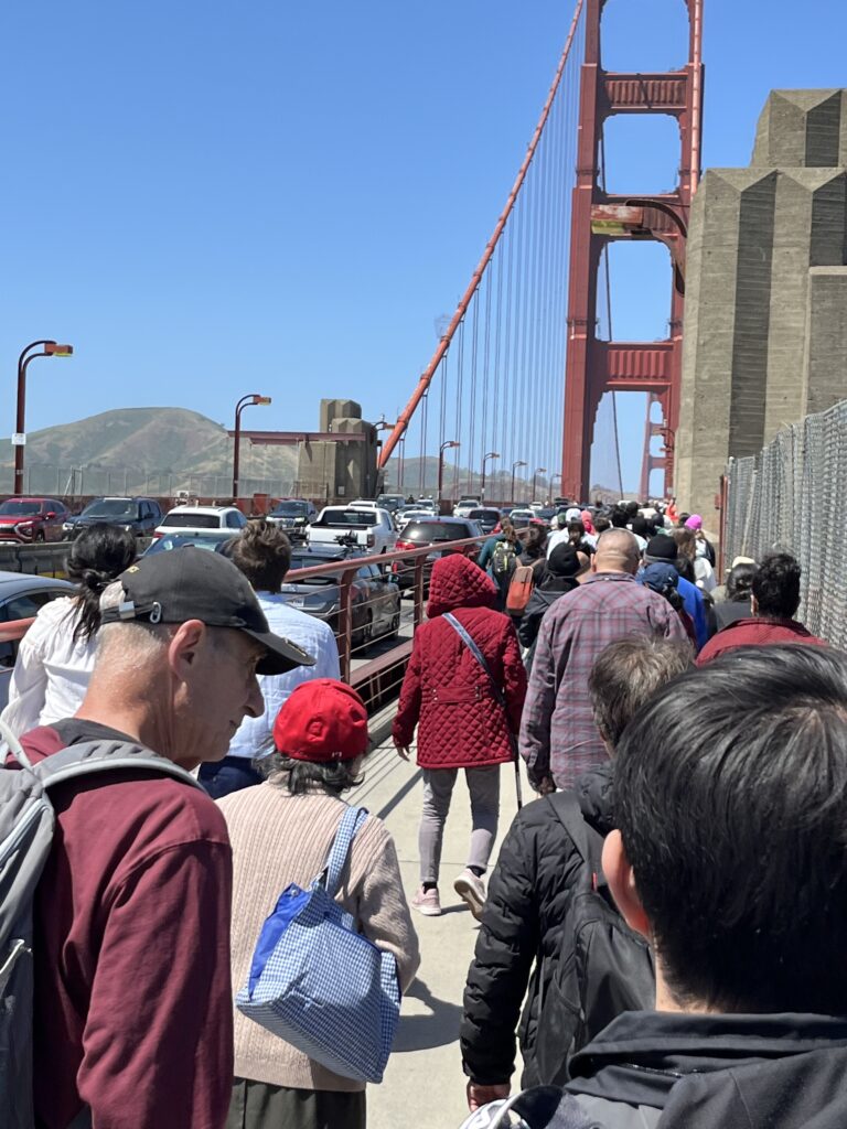 Pentecost: Pilgrims begin each of The Four Eucharistic Pilgrimage ...