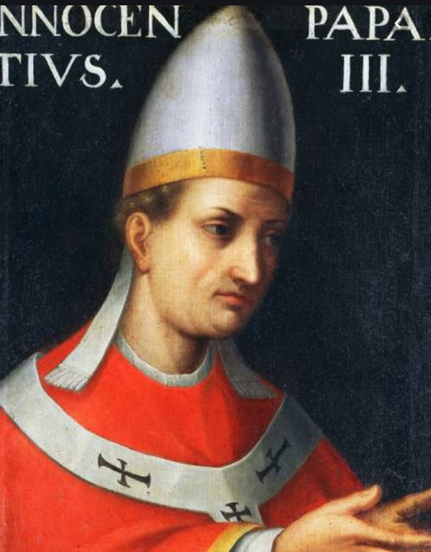 Pope Innocent Iii