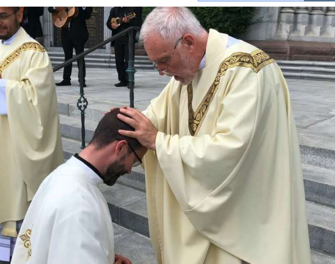 Father and Son: A very special Father's Day! | Catholic Business Journal