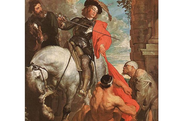 How St. Ignatius of Loyola became the patron saint of soldiers ...