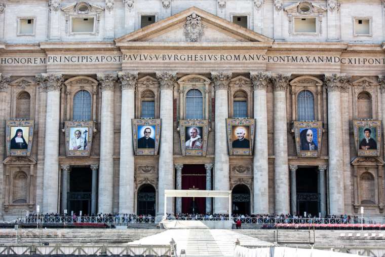 Meet our Seven Newly Canonized Saints | Catholic Business Journal