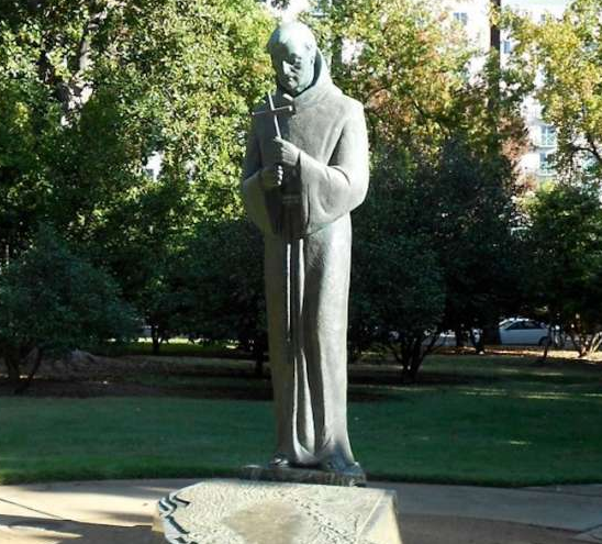 July 1: Feast of Saint Junipero Serra, brief overview | Catholic ...