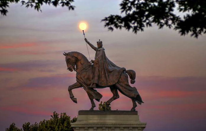 HISTORY: The French Revolution: The Rising in the Vendee —vividly told ...