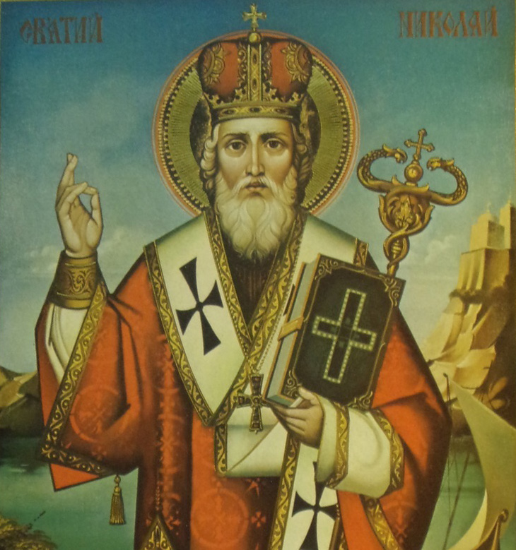 Persecuted, Jailed, Passionate: That’s my kind of Santa Claus ...