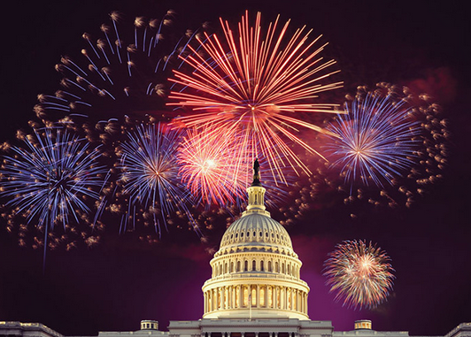 July Fourth Trivia: The Original and Fascinating History of July 4th ...
