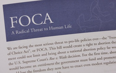 What is FOCA and Why Should I Care? | Catholic Business Journal